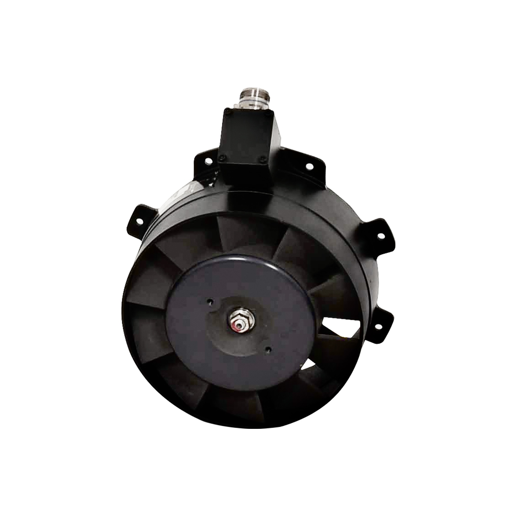 Aerospace Fan & Motor